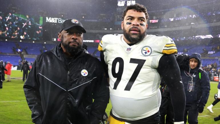 Cam Heyward says constant talk of Mike Tomlin's future is a 'disservice ...