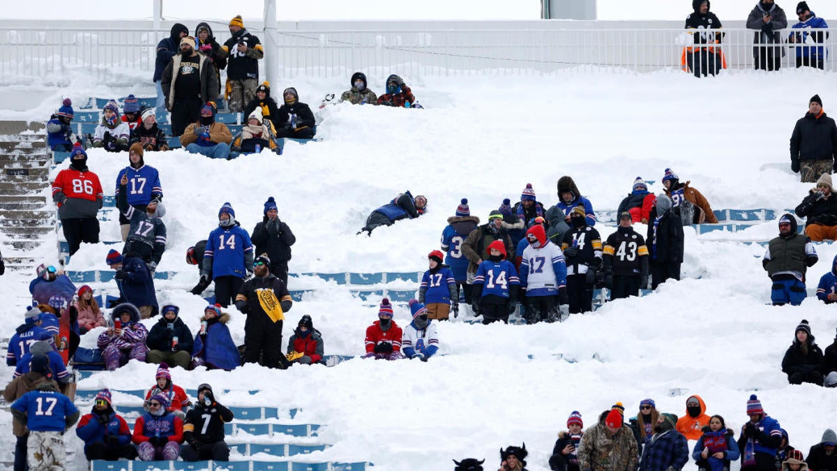 Bills vs. Chiefs weather update: Frigid temperatures, but little risk ...