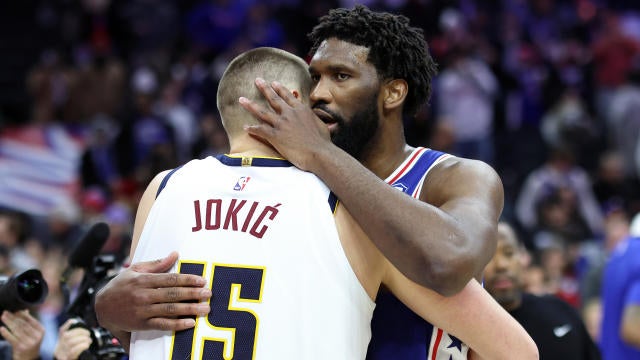 Embiid Gets Best Of Jokic In Battle Of MVP Candidates