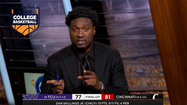 Inside College Basketball: Cincinnati Secures the Win in Overtime