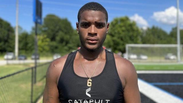 2025 Recruiting Intel: Zion Grady | Football Recruiting Podcast