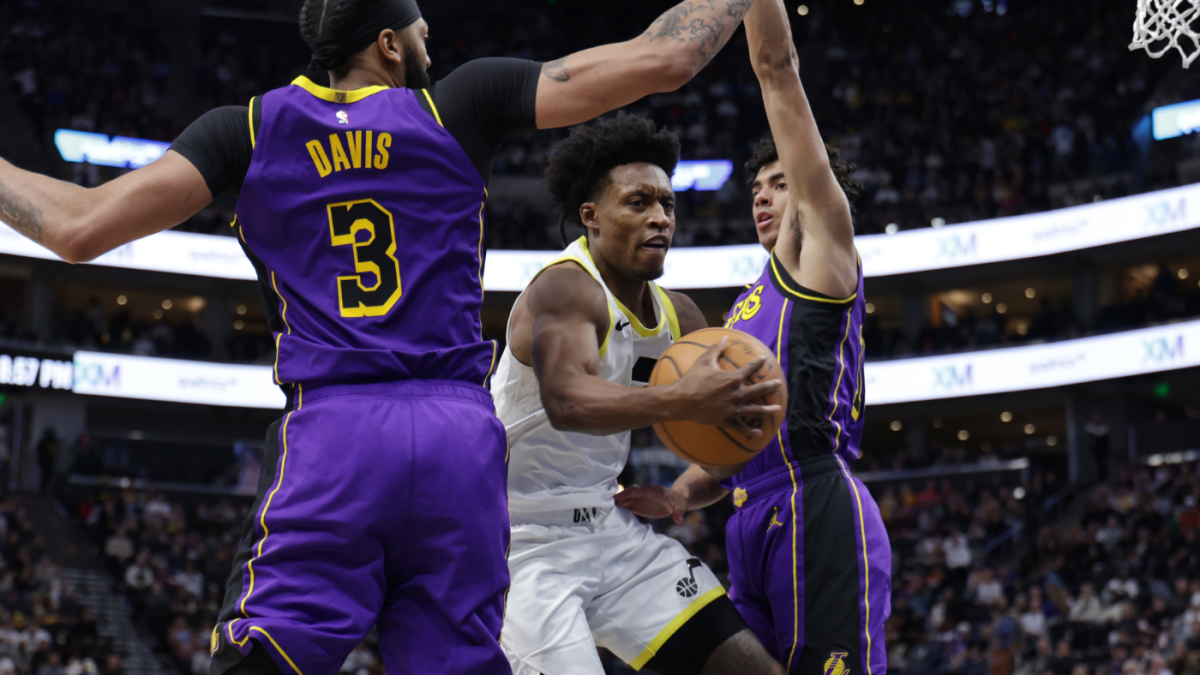 Lakers trade rumors: Collin Sexton, Tyus Jones possible targets in ...