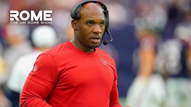 The Jim Rome Show: Blake Cashman on How DeMeco Ryans Completely Took ...