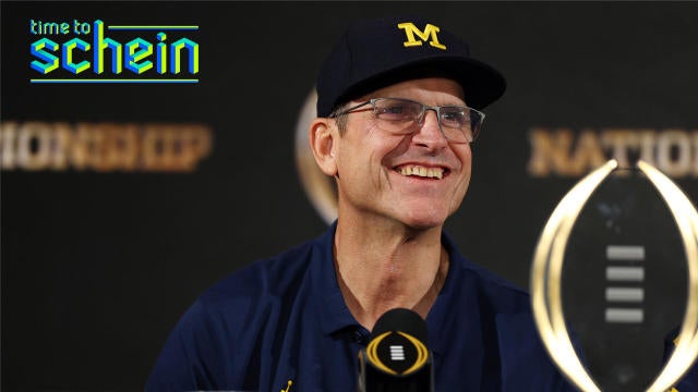 Time to Schein: The Falcons Interview Jim Harbaugh?!
