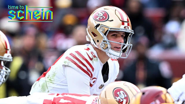 Time to Schein: The Pressure is ON for Brock Purdy and the 49ers