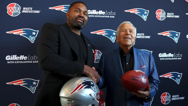 Jerod Mayo Introduced As Patriots Head Coach