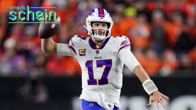 Time to Schein: Josh Allen Will Make Sure the Bills are Playing on ...