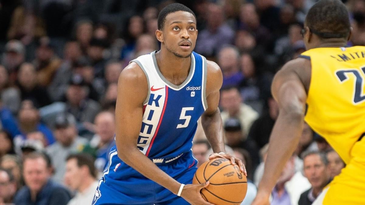 Jazz vs. Kings odds, line, score prediction, time: 2024 NBA picks ...