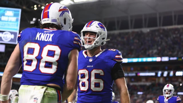 Why A Two Tight End Set May Help The Bills Vs. The Chiefs