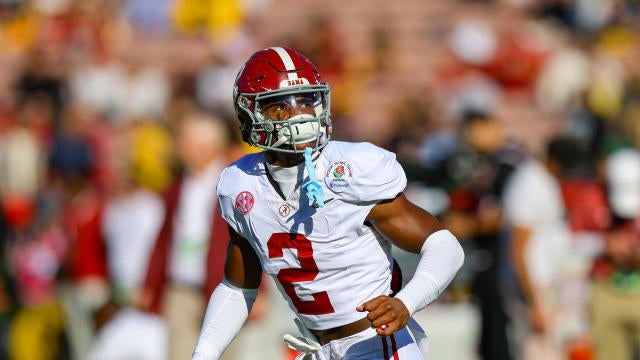 Caleb Downs Enters Transfer Portal