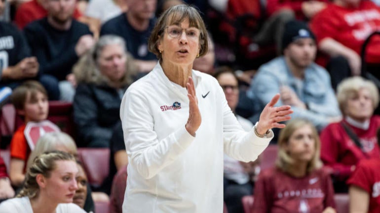 Stanford's Tara VanDerveer ties Mike Krzyzewski's NCAA career wins ...