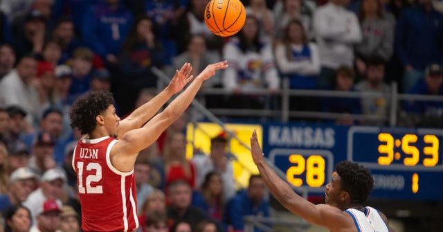 Oklahoma G Milos Uzan on life on the road in the Big 12 - 247Sports