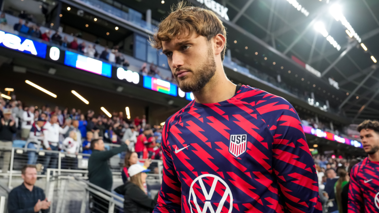 Why USMNT's friendly against Slovenia on Saturday matters; Italy's ...