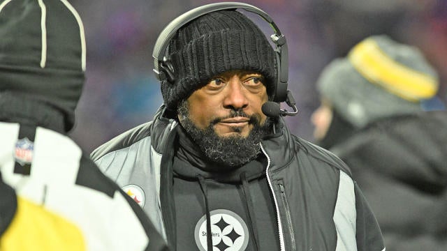 Mike Tomlin fired up for future with the Steelers