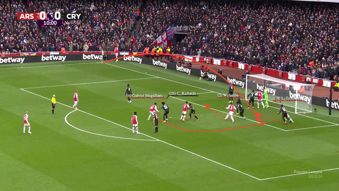 Mikel Arteta praises diverse Arsenal attack and 'ability to score in ...