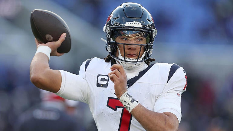 Texans' C.J. Stroud ranks himself among NFL's elite QBs, says Bryce ...