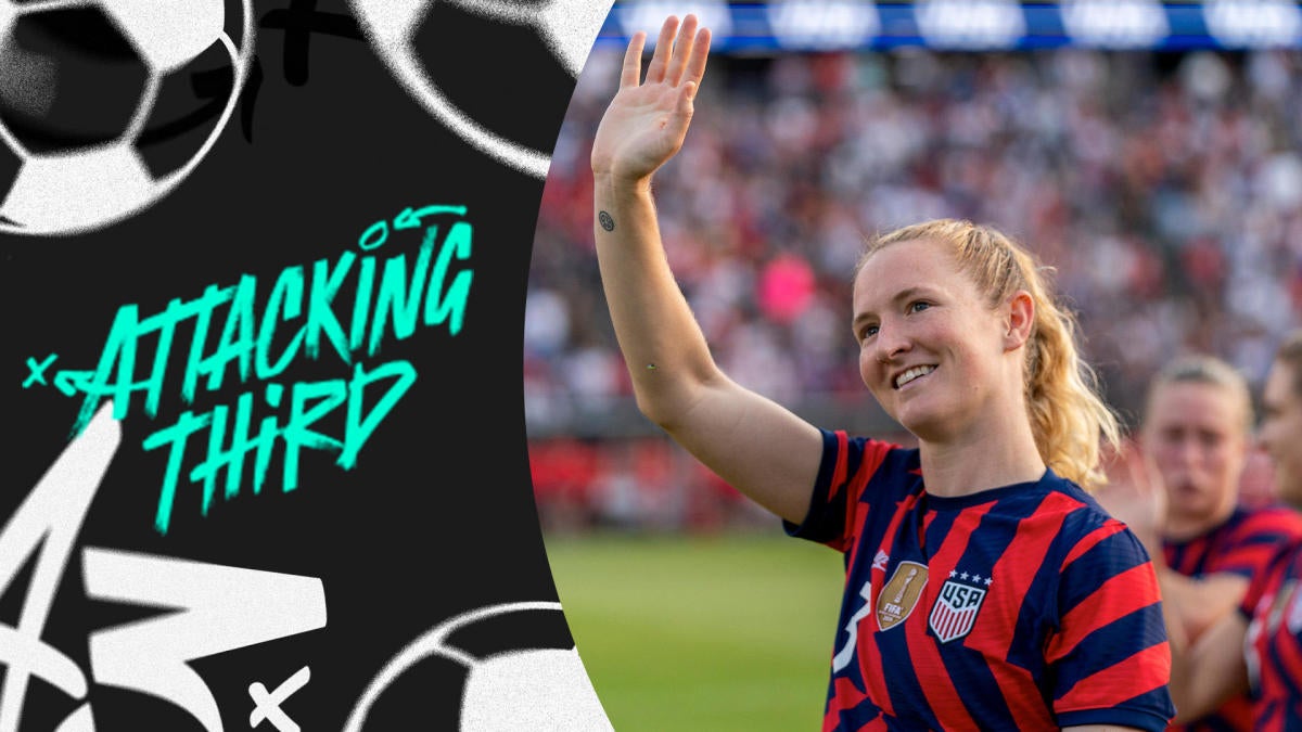 Sam Mewis Announces Retirement | Attacking Third - CBSSports.com Sam Mewis Announces Retirement | Attacking Third - CBSSports.com