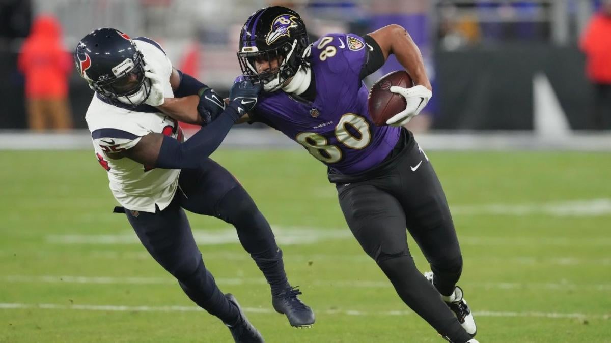Fantasy Football final TE ADP: Draft sleepers and waiver wire tight end ...