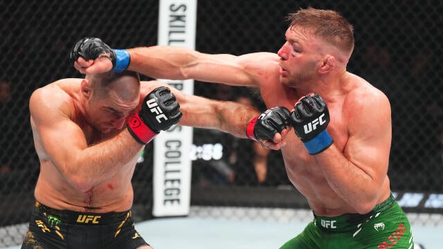 Ufc 297 Highlights Sean Strickland Vs Dricus Du Plessis