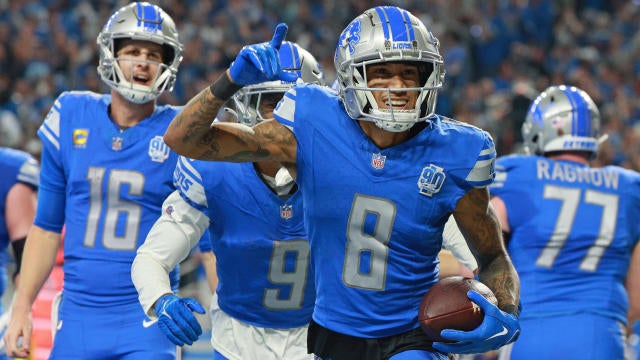 Lions Prepare For First NFC Championship Game Since 1991