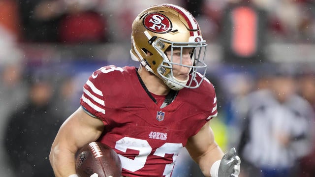 Christian McCaffrey Proves Why 49ers Traded For Him
