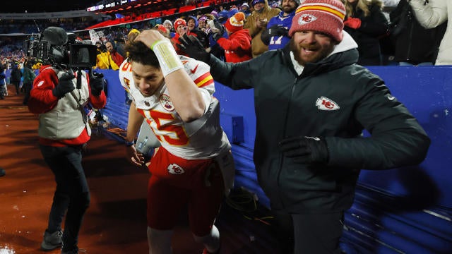 Reaction: Patrick Mahomes Reaches 6th Straight AFC Championship As Starter