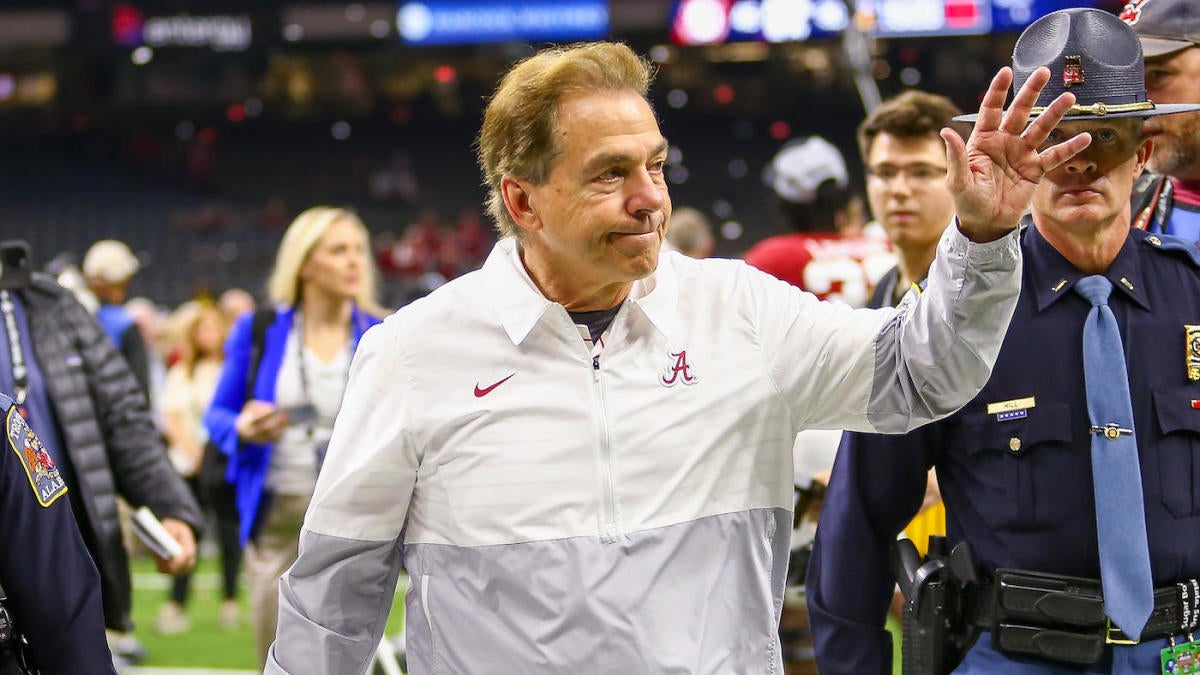 How Nick Saban's retirement created a coast-to-coast ripple effect in ...