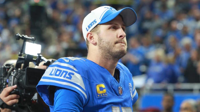 Goff And Gibbs Continue To Shine For Detroit