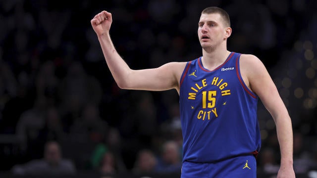 Jokic Drops Double-Double In Win Over Wizards