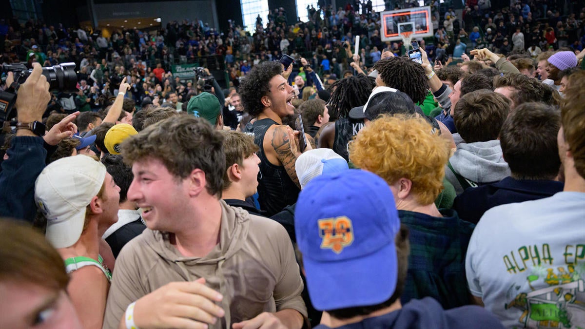 College Basketball's Best of the Week: Bronny James bonks his head ...
