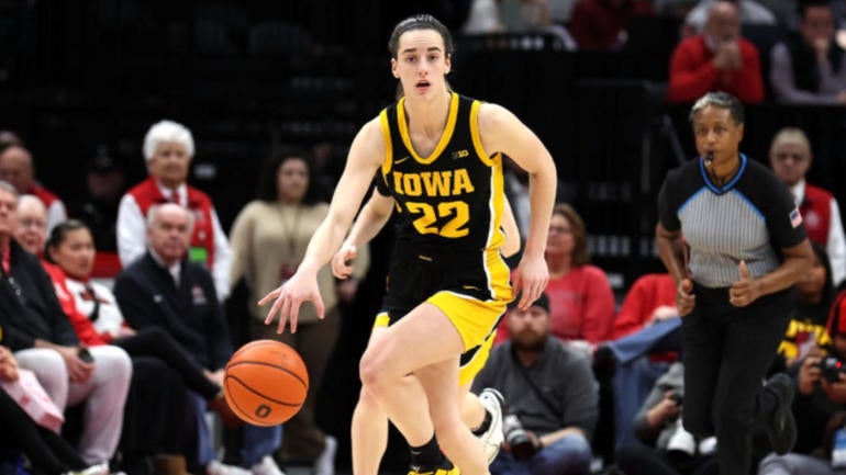 Caitlin Clark Record Tracker Iowa Star Approaching No 3 On All Time