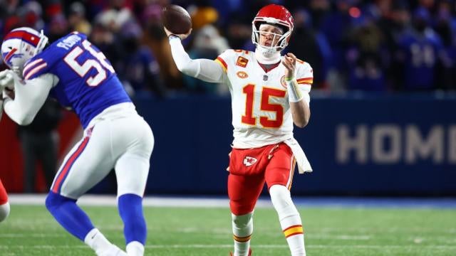 Mahomes Continues To Challenge The Record Books