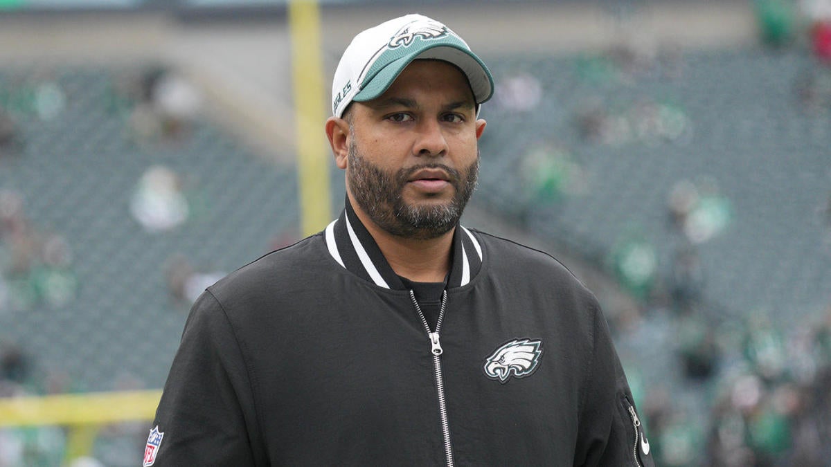 Eagles fire Sean Desai as defensive coordinator; Matt Patricia's ...