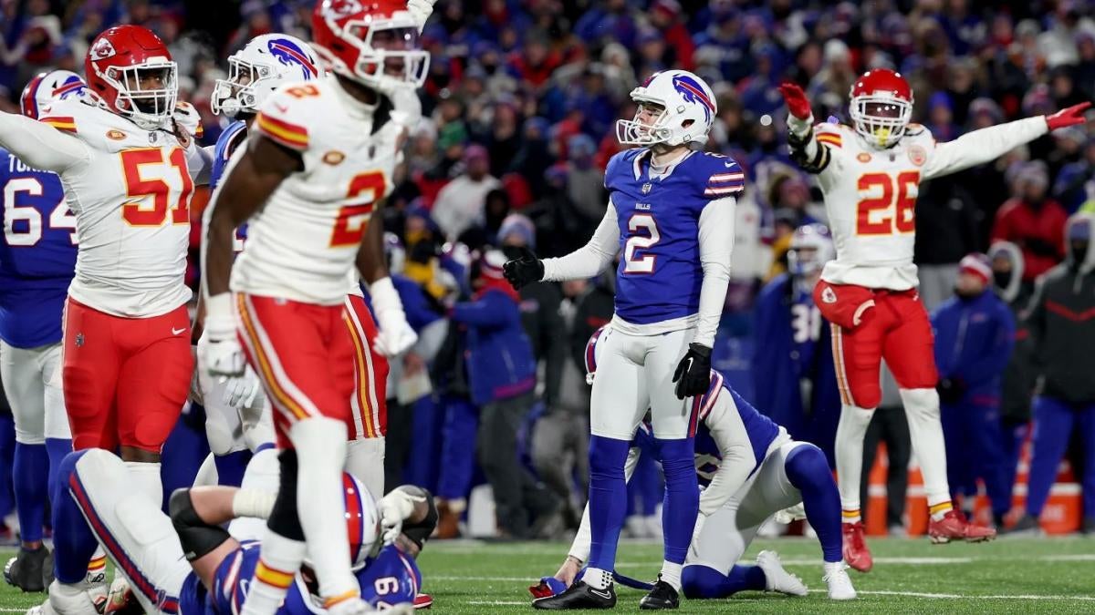 'Wide right' haunts Bills again, 33 years later: Last-minute field goal ...