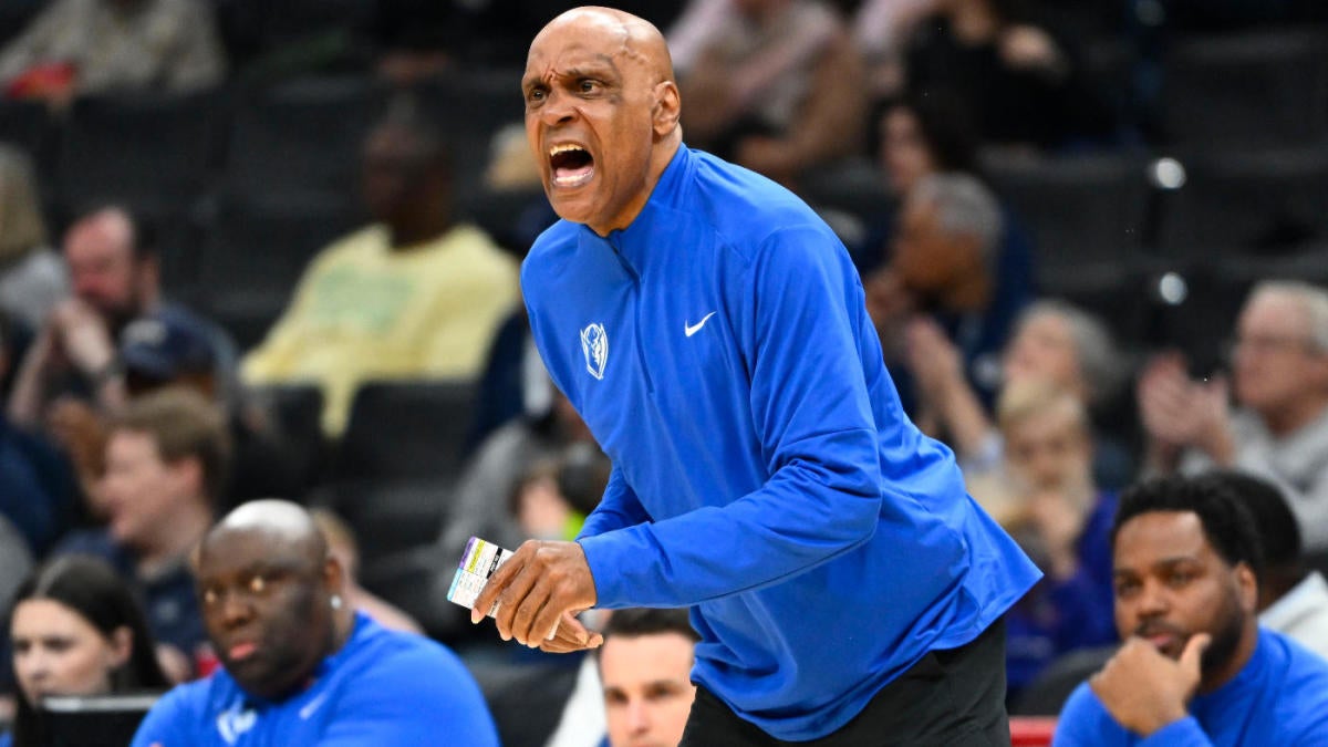 DePaul fires Tony Stubblefield: Blue Demons coach dismissed in midst of ...