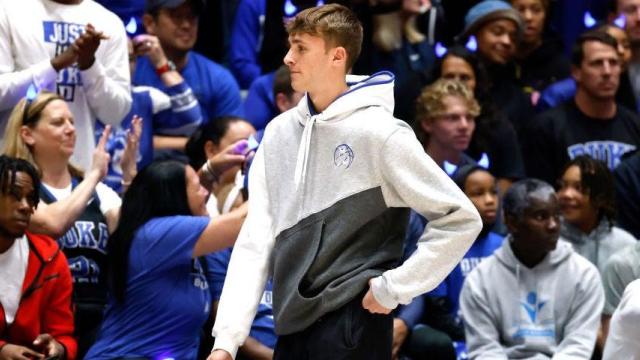 Ace Bailey and Cooper Flagg are improving at a rapid rate | College ...