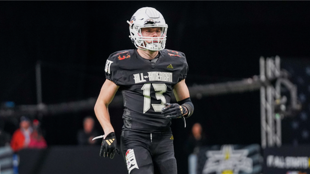Gatlin Bair earns 5th star in final ranking | College Football ...
