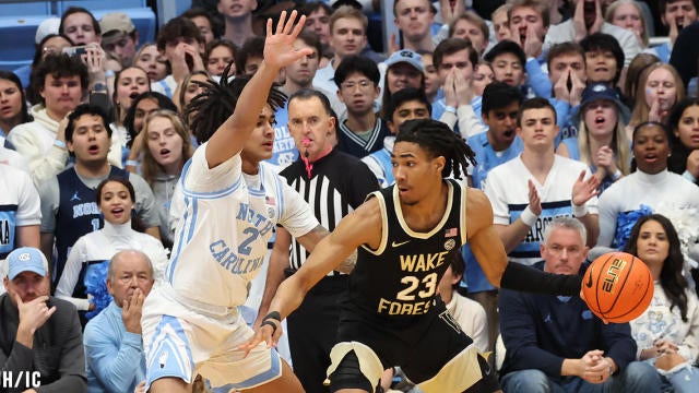 No. 4 North Carolina finds the defensive hammer and rallies to beat ...