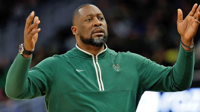 How To Play The Bucks Win Total With Adrian Griffin Out As Head Coach