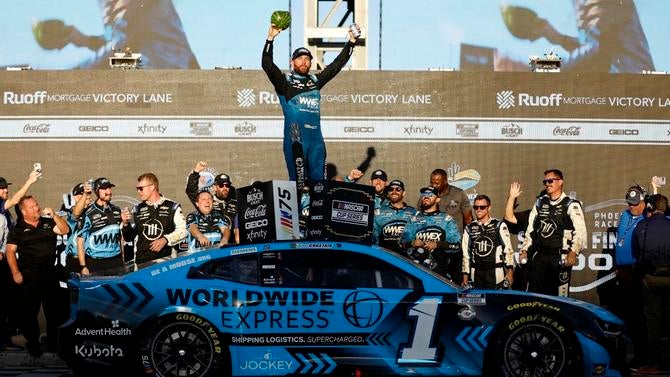 NASCAR 2024: Ranking the 10 drivers most likely to win the Cup Series ...