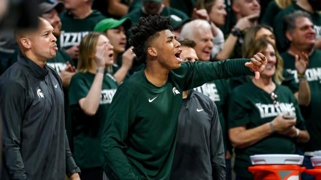 Izzo impressed by Fears' mentality, engagement one month after freshman ...