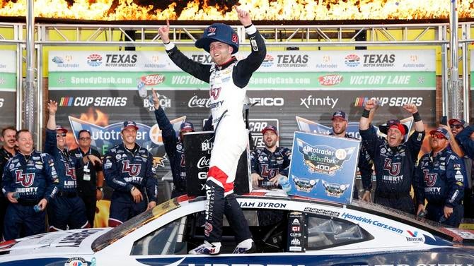 NASCAR 2024: Ranking the 10 drivers most likely to win the Cup Series ...