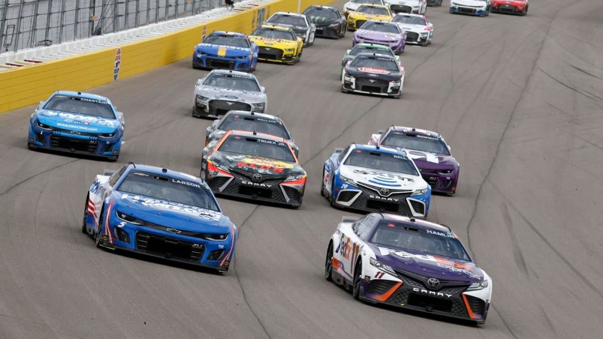 NASCAR 2024: Ranking the 10 drivers most likely to win the Cup Series ...