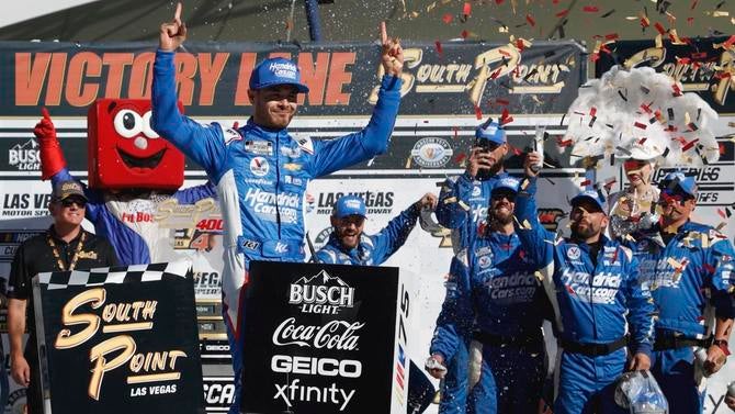 NASCAR 2024: Ranking the 10 drivers most likely to win the Cup Series ...