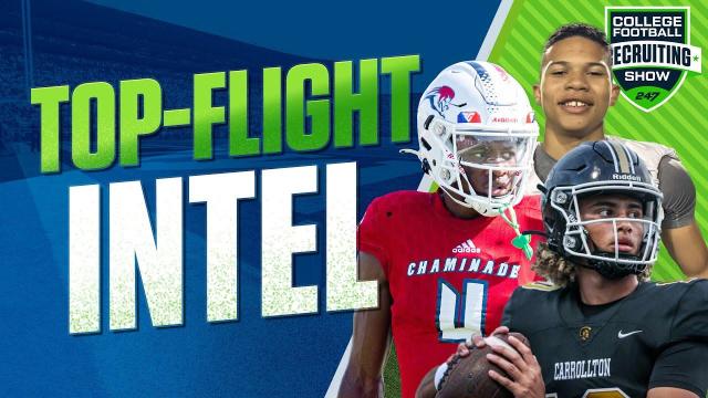 The College Football Recruiting Show: OSU intel | Instant Classic in ...