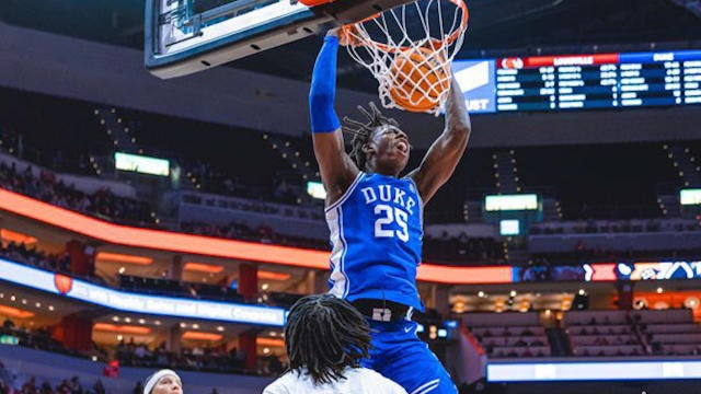Highlights: No. 12 Duke at Louisville