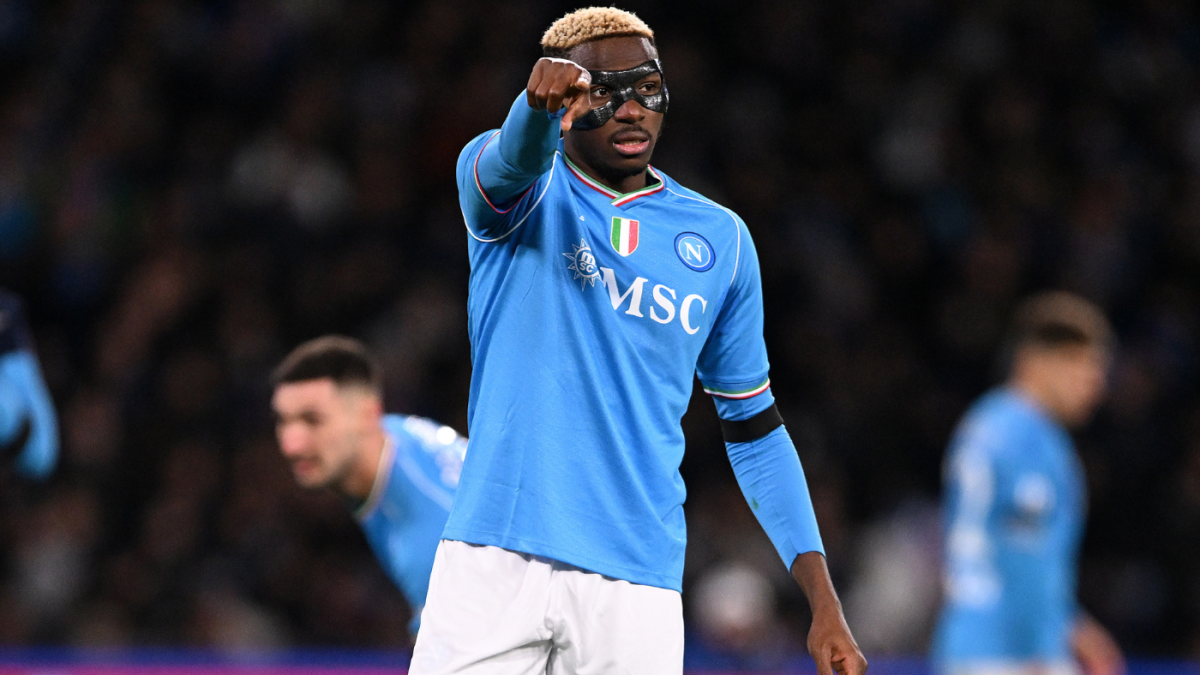 Victor Osimhen drops huge transfer hint, and Gio Reyna could be Premier ...