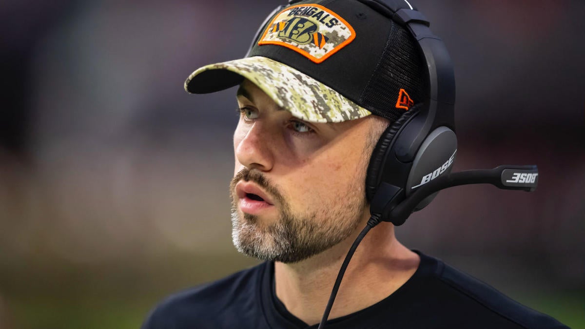 Bengals' Dan Pitcher promoted to OC: Joe Burrow says relationship with ...