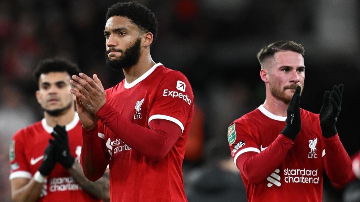 Fulham vs. Liverpool live stream: EFL Cup prediction, TV channel, how ...