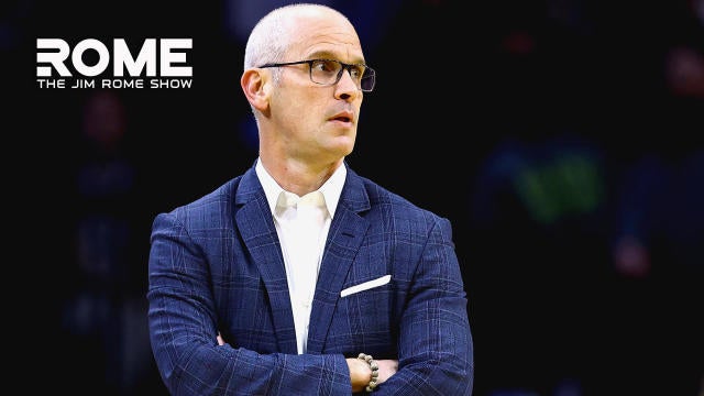The Jim Rome Show: Dan Hurley on Defending Their Midseason #1 Ranking ...